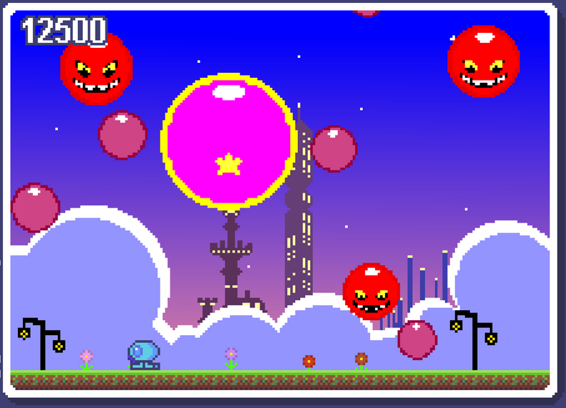 Goob n Balloons by riks