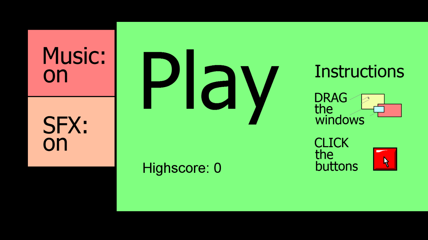 Too Many Windows by Louis Protano