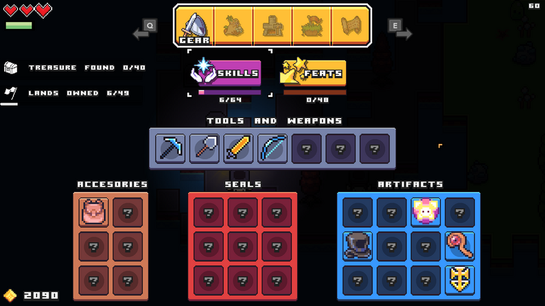 Forager (Demo) by HopFrog