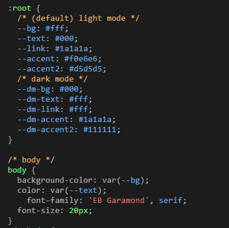 Twine Sugarcube Template By Nyehilism
