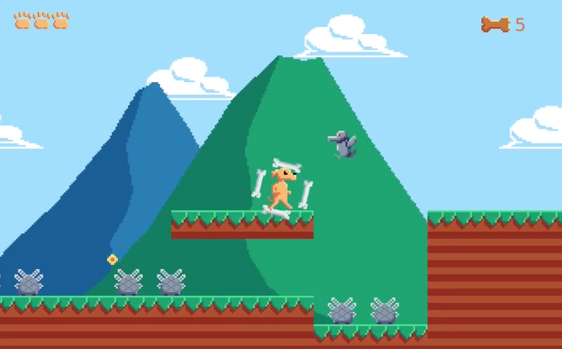 Caramel Mutt Adventure (DEMO) by IanPeter