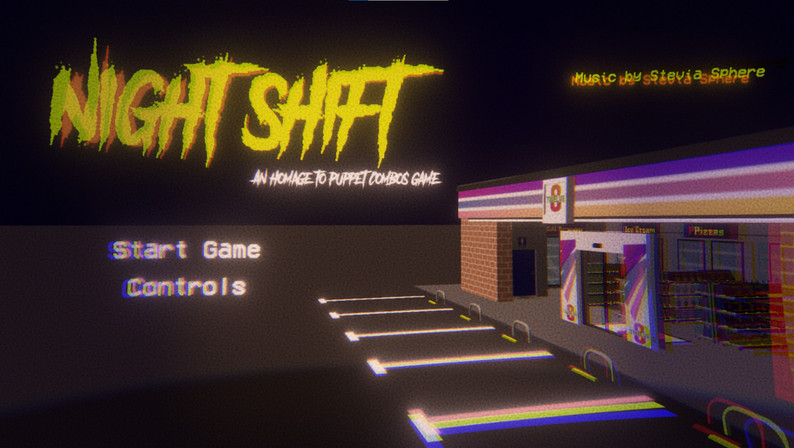 Night Shift: remade by CharlieGS96