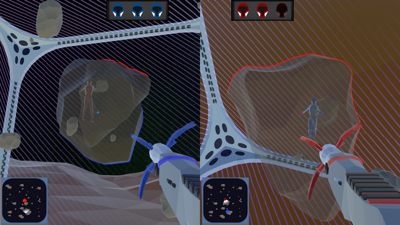 Gravity Grab by vincart, Siliver, Arees, Yoonaa, Isabelle, lolour0