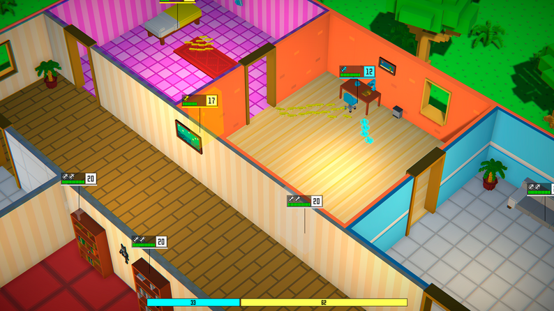 Termite Wars by Evil Worm Games