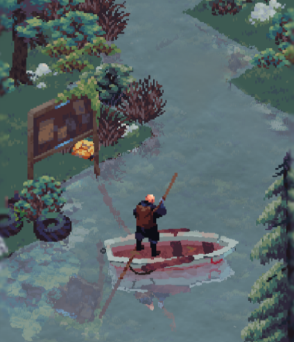 Thawed Waters by Crystallin Games