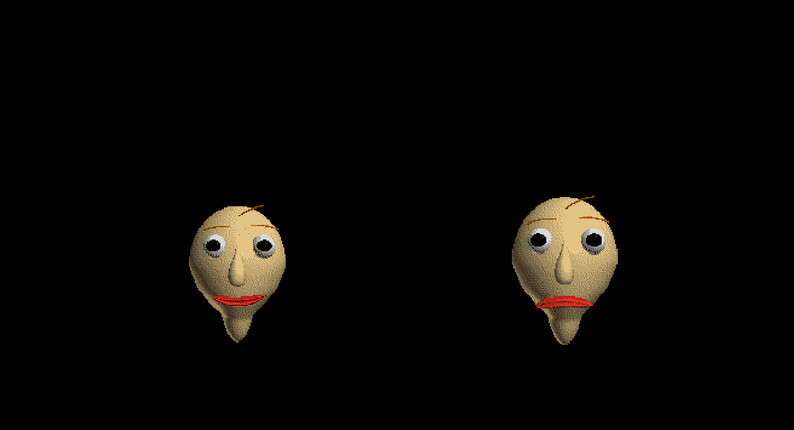 Baldi's HELPS Principal by gergo2007@email.com