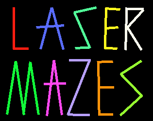 Laser Mazes by hark