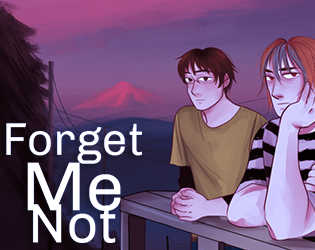 Forget Me Not Game