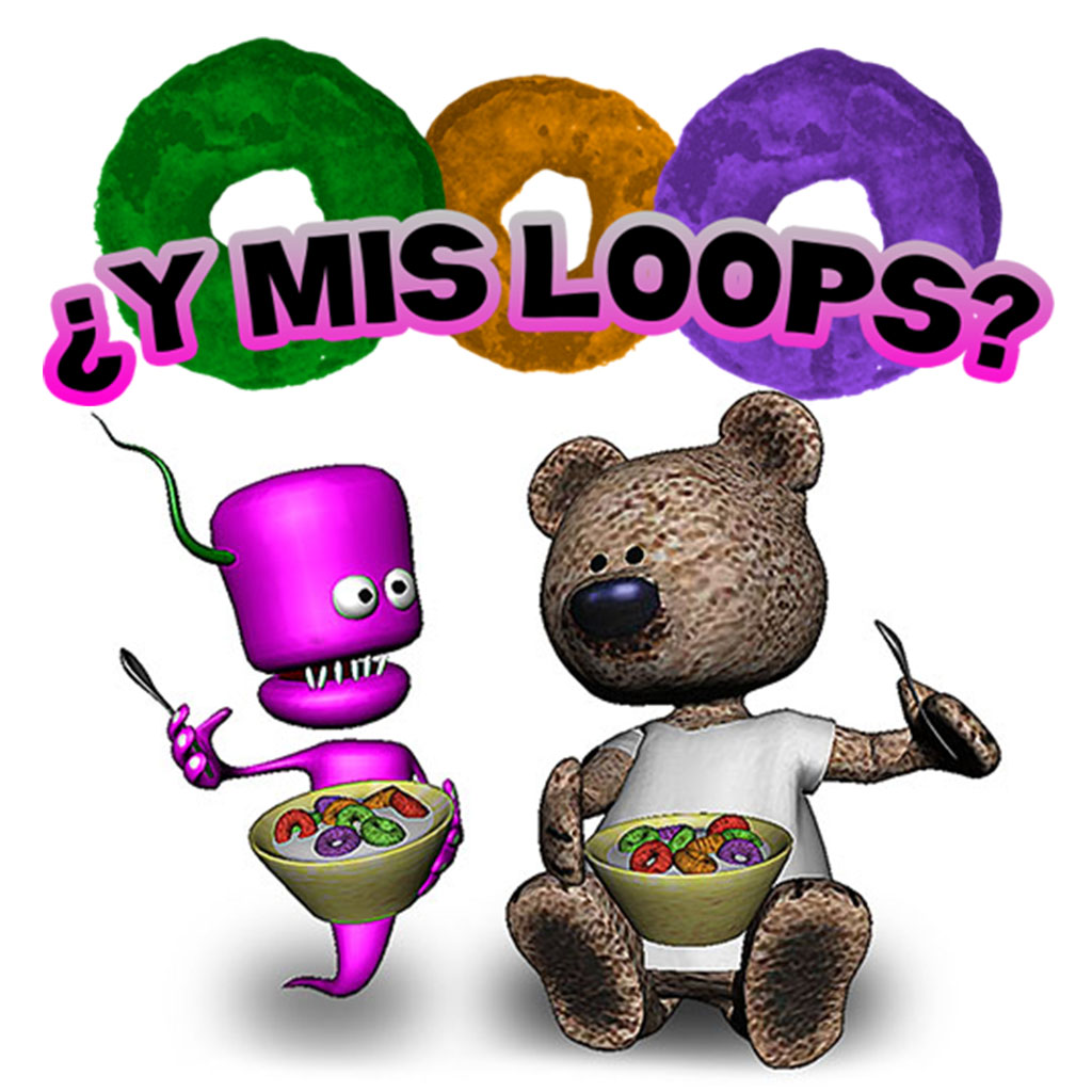 ¿Y mis loops? by Carlos Rubio
