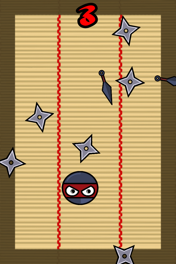 Ninja Dojo by Tauheed Game Dev