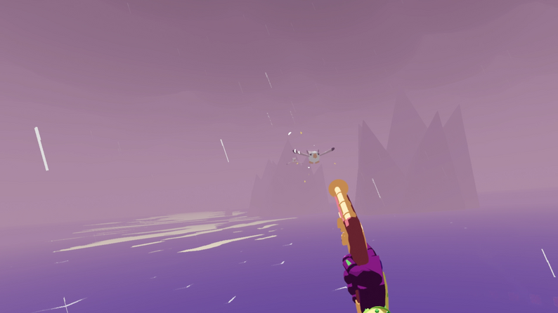 Super Raft Boat VR by StellaWisps, Shattered Journal Games