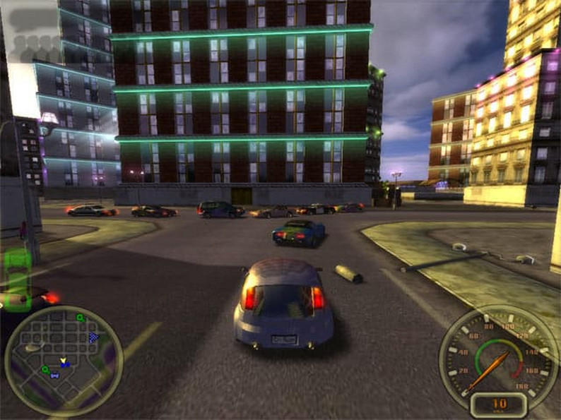 City Racing 3D by DoraemonGaming