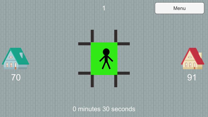 Stickman TimeManagment Game by TimurSM