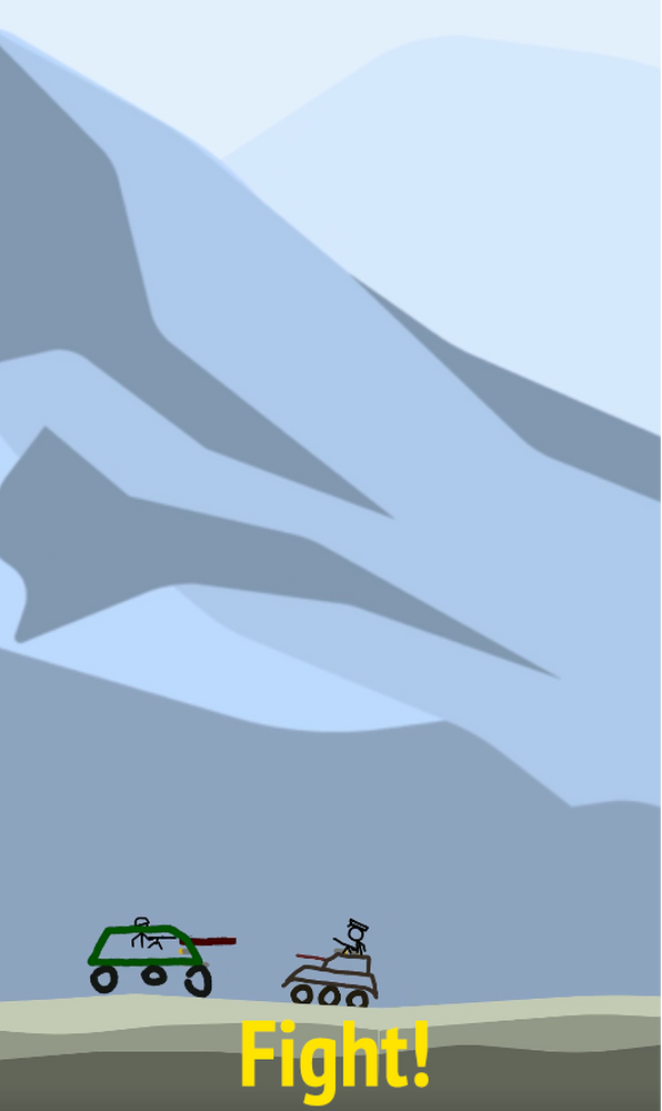 Draw Stickman Tank by AngryRectangle