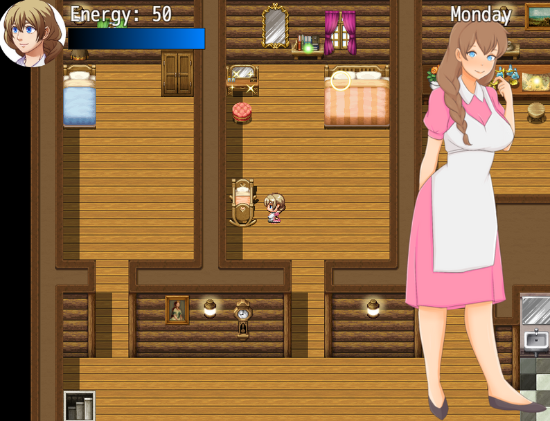 The Fertile Farm by Preggopixels