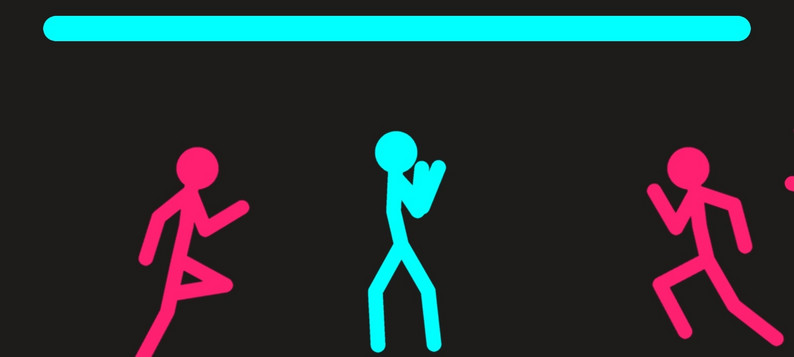 Beat Stickman by Mikadun