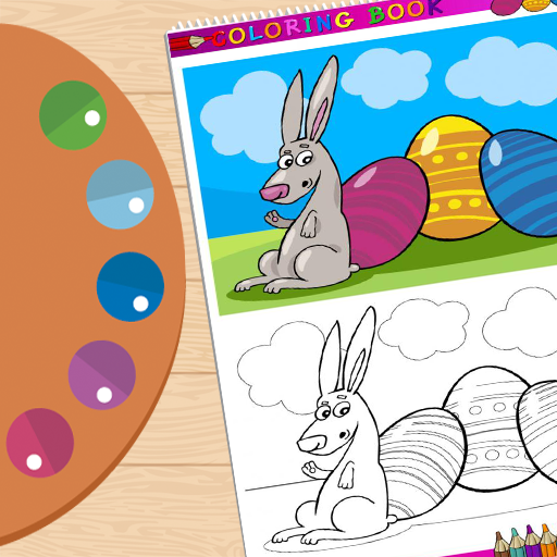 My Colouring book by midooow