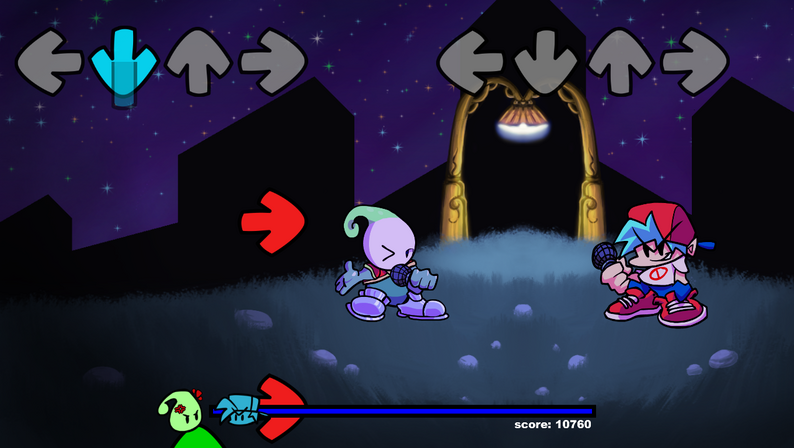 Friday Night Maker! by King! GC