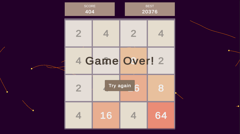 How To Play 2048 Levelskip