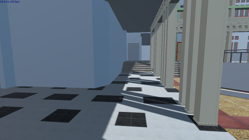 ISLAIB Virtual Tour by AymKH