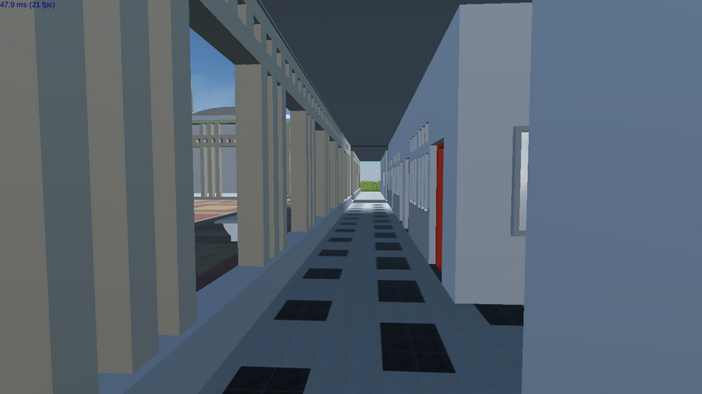 ISLAIB Virtual Tour by AymKH