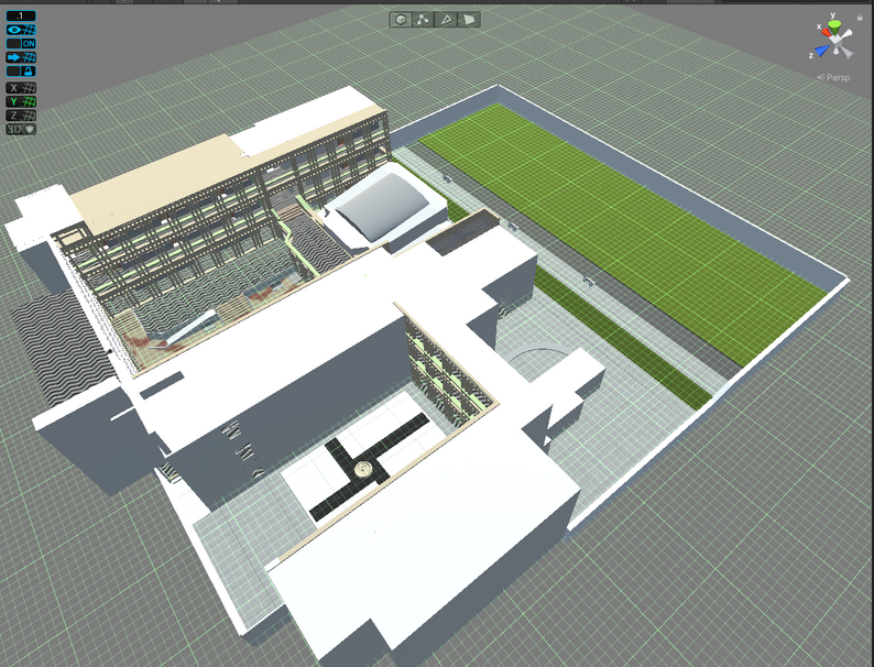 ISLAIB Virtual Tour by AymKH