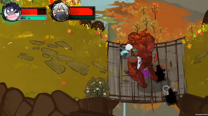 No Mercy - DEMO by Multivarious