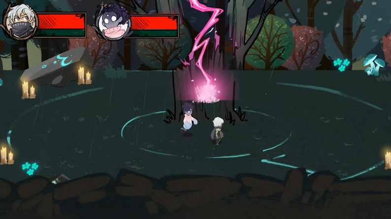 No Mercy - DEMO by Multivarious