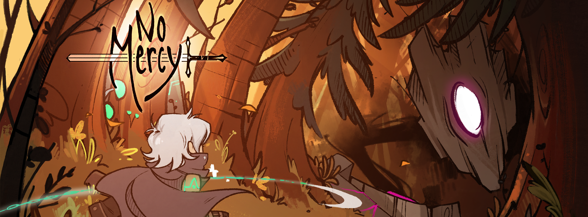 No Mercy - DEMO by Multivarious