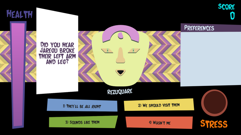 Keep It Together by Fenreliania