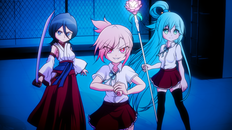 EroSekai: School Life by Alias