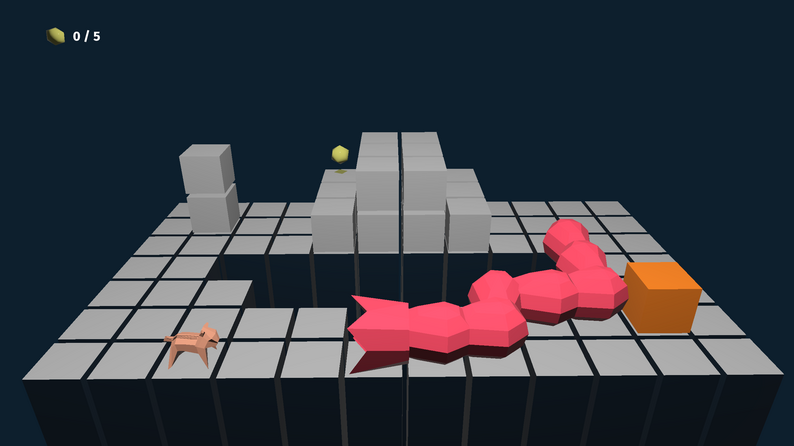 Not Snake by Michael Ramirez