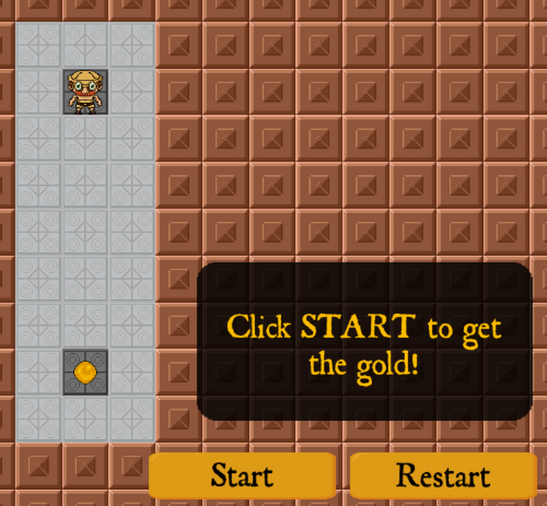 Golden Mirrors by CFHM