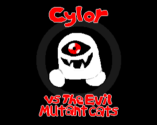 Cylor vs. the Evil Mutant Cats by WretchWorks