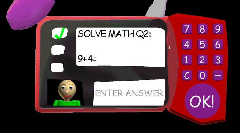 Baldi's Loves Quarter by gergo2007@email.com