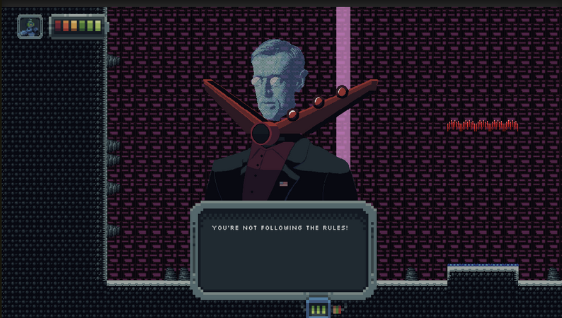 Woodrow's Lessons in Robot Discipline by ralphyua, friedforfun ...