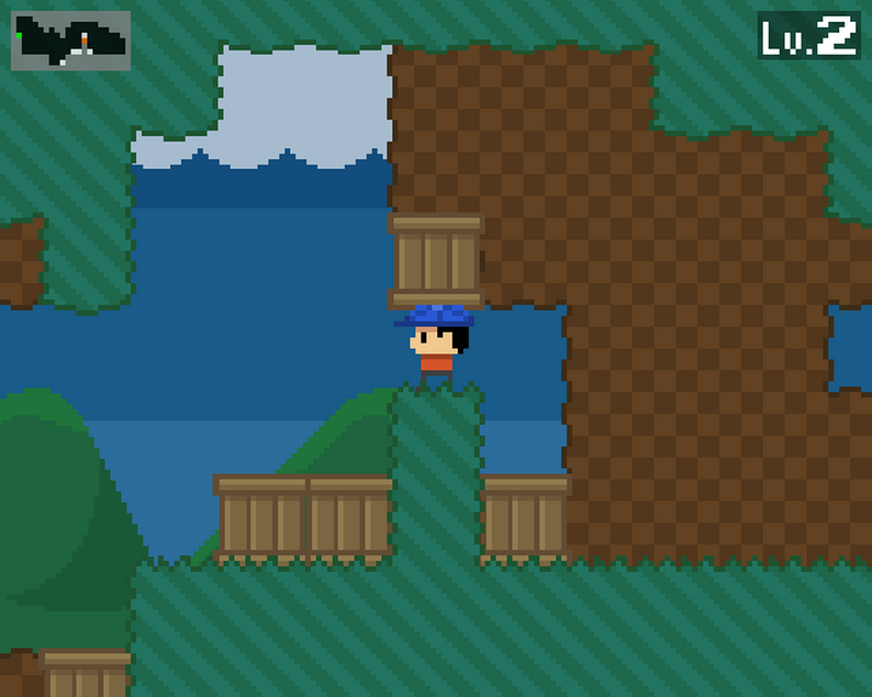 Block Dude X by WretchWorks