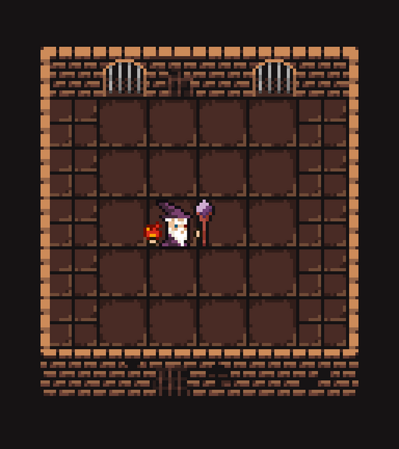 Mungeon Dage Tileset 16x16 by oisougabo