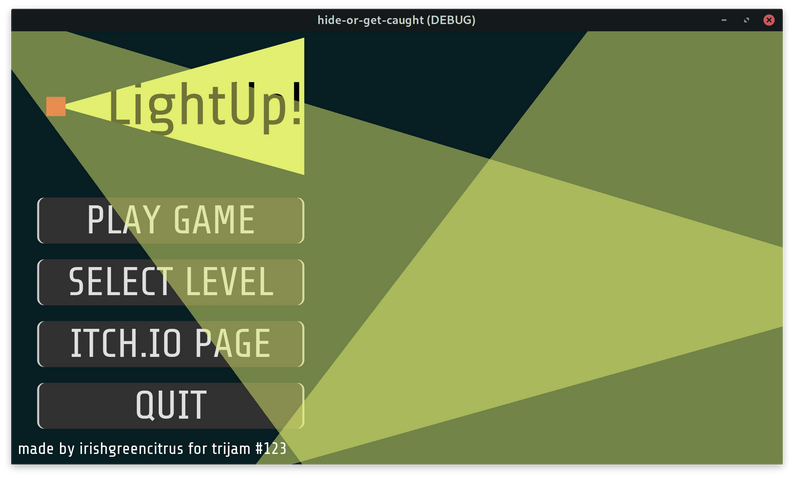 LightUp! by irishgreencitrus