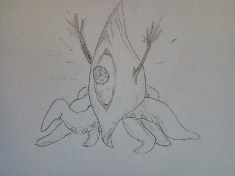 Eldritch Abomination Generator by superobot1