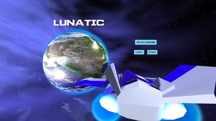 Lunatic by NarainR