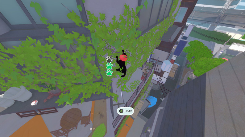 Little Kitty, Big City by Double Dagger Studio