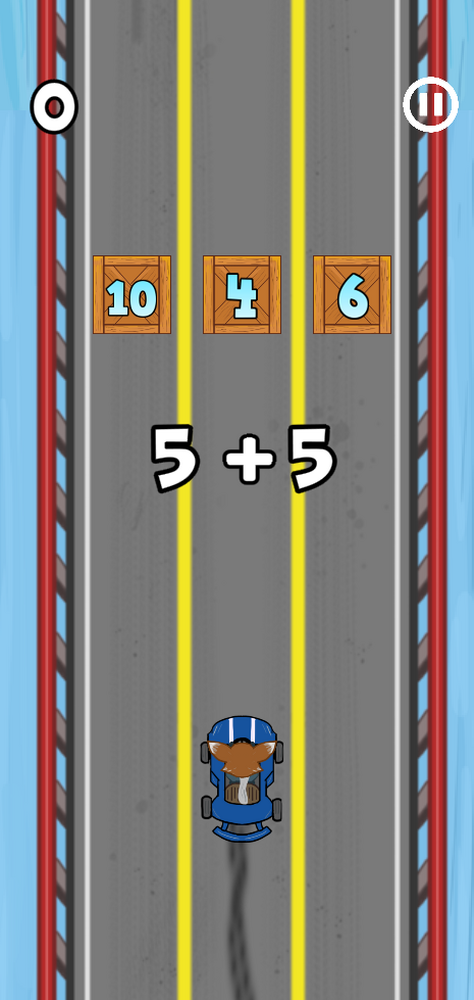 Crash Math Tourment by Tenyo03