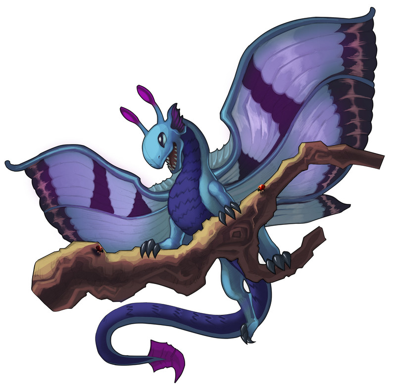 Monsterpunk Bestiary by GimmickLabs