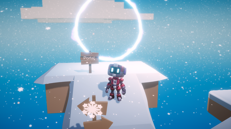 Only Dumb Robots by Hopeful Games