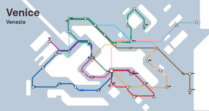 Mini Metro - map pack by Blueeyedrat