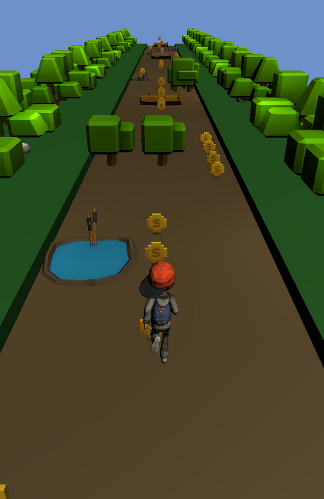 Forest Run by Vanerb