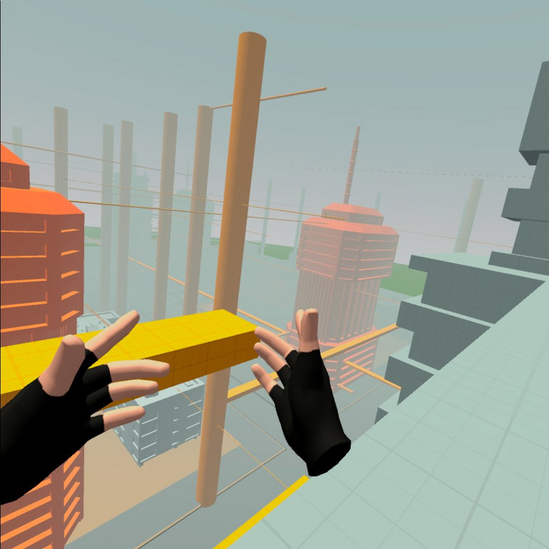 ULTRA CLIMBING PLAYGROUNDS (VR Platformer/Climbing Game for Oculus ...