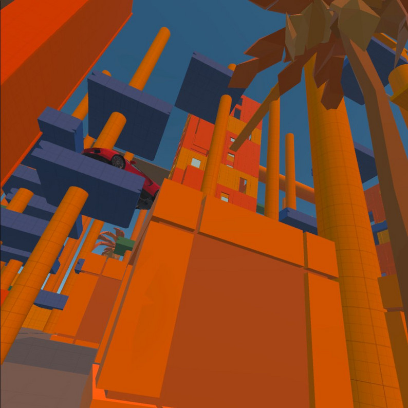 ULTRA CLIMBING PLAYGROUNDS (VR Platformer/Climbing Game for Oculus ...