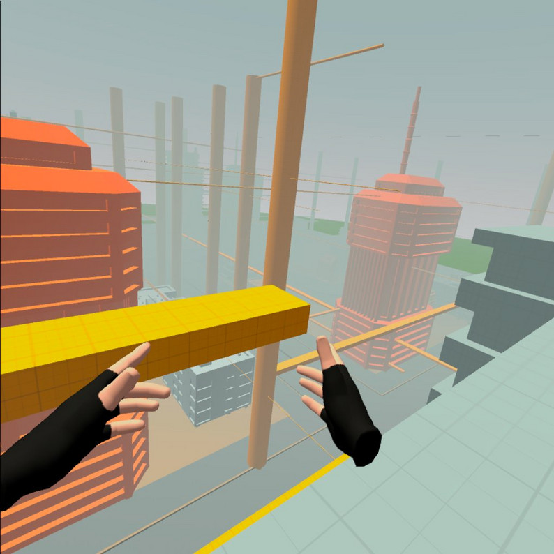 ULTRA CLIMBING PLAYGROUNDS (VR Platformer/Climbing Game for Oculus ...